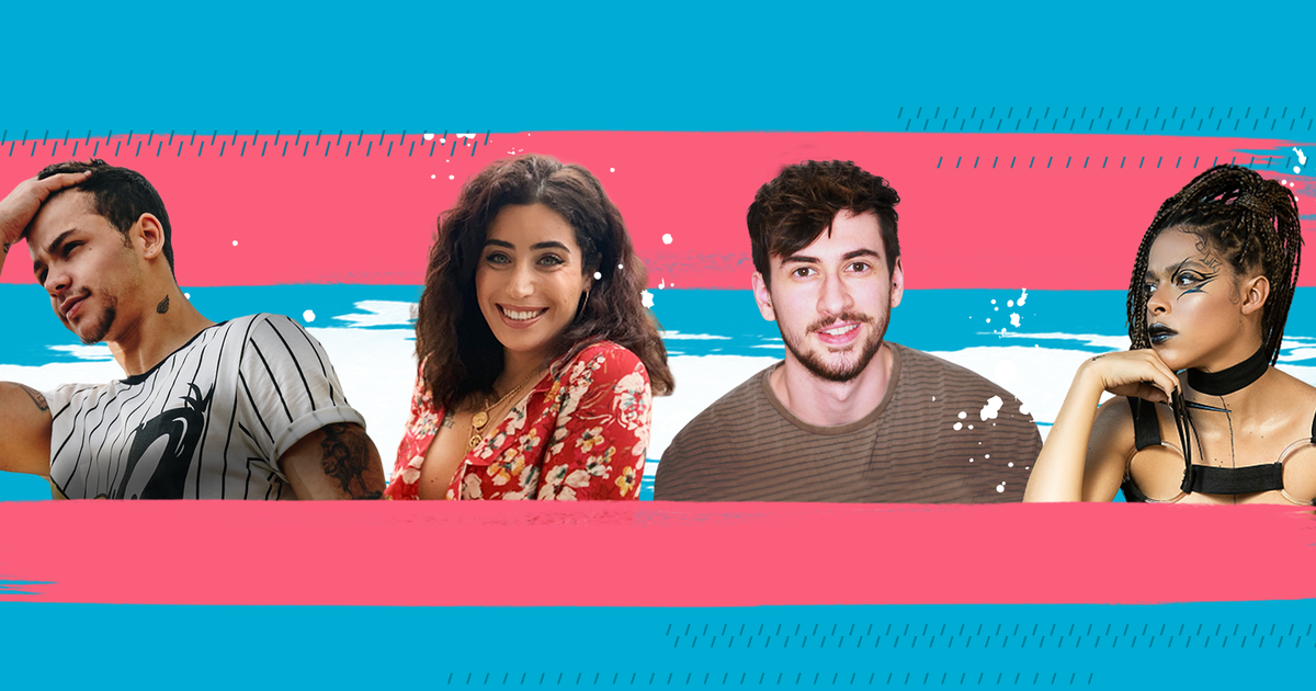 Celebrating Trans Visibility around the world - All Out